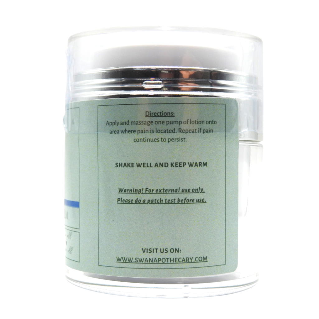 Muscle Balm - Swan Apothecary | Love All - Serve All